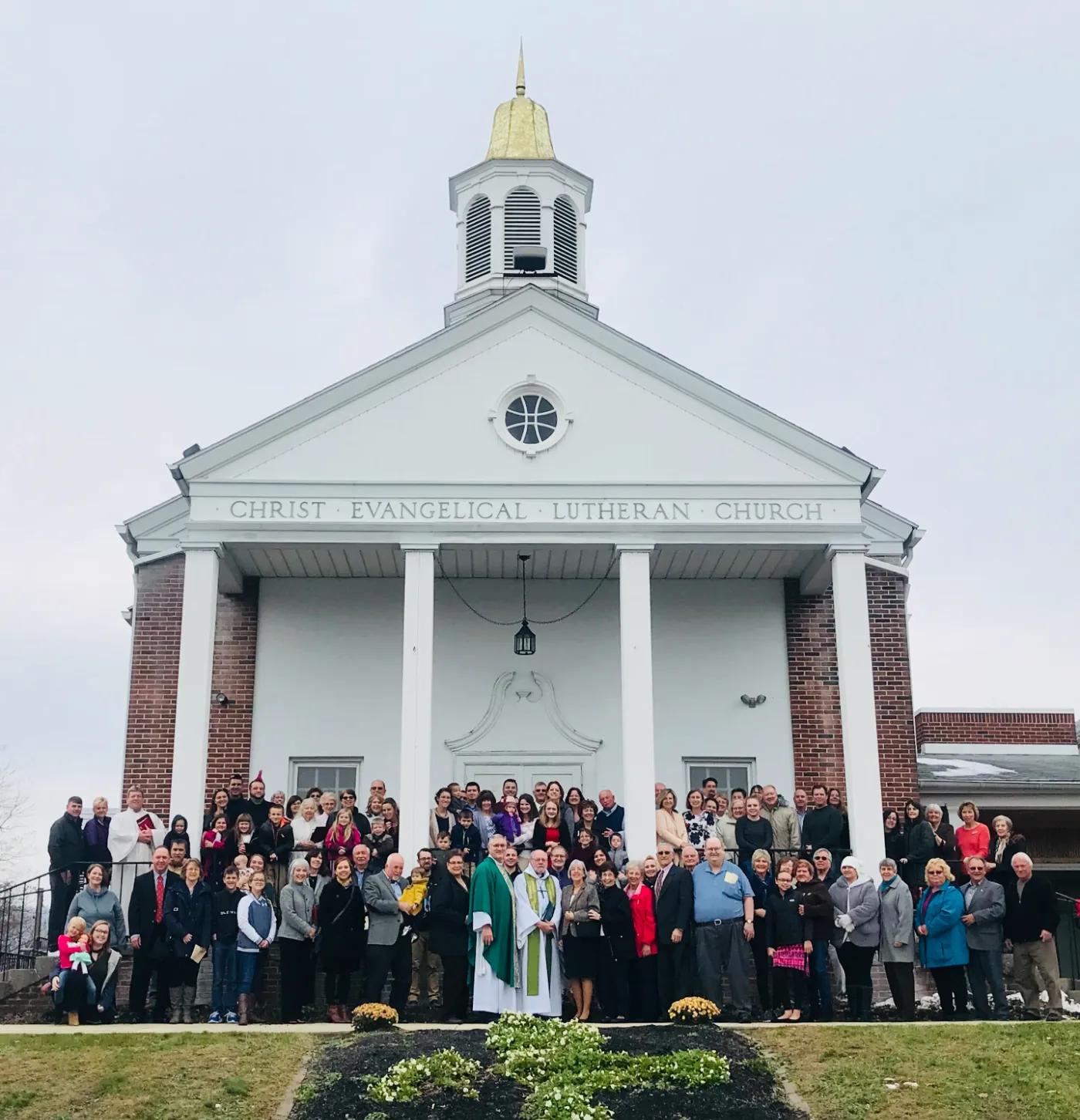 Home - Christ Evangelical Lutheran Church